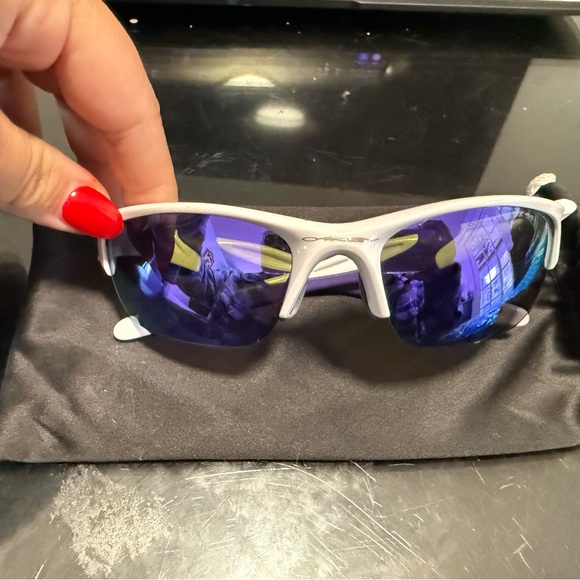 Oakley | Accessories | Brand New Never Worn Ignore The Box Description The Store Gave Wrong One ...